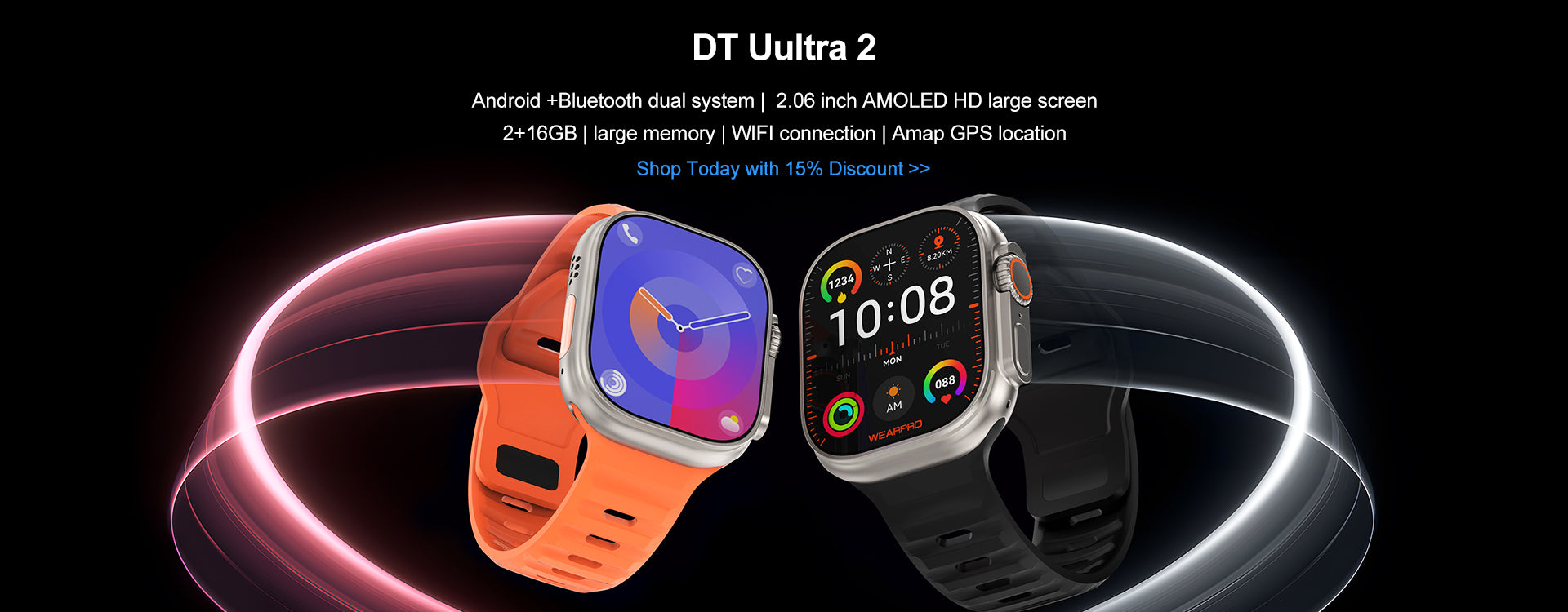 DTNO.1 Smartwatches Official Shop, Sports, Fashion, Ourdoor Smartwatch – DTNO.1 Global Store