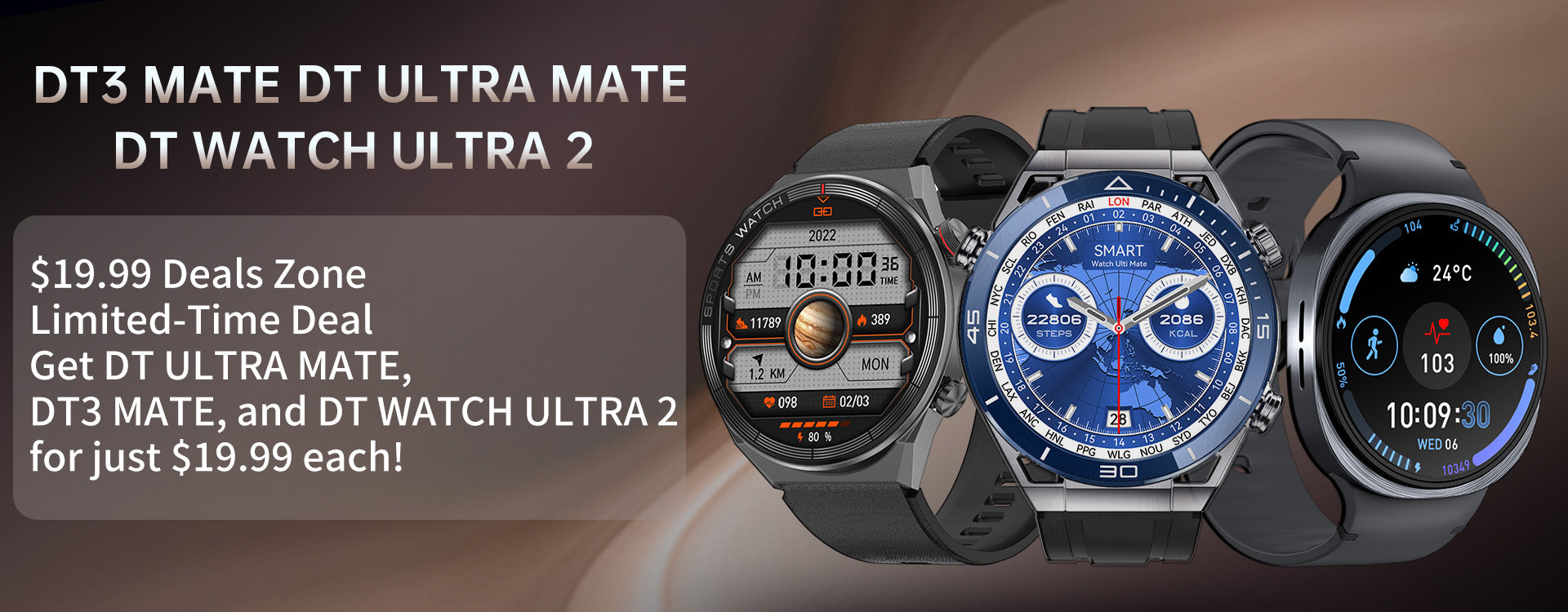 DTNO.1 Smartwatches Official Shop, Sports, Fashion, Ourdoor Smartwatch – DTNO.1 Global Store