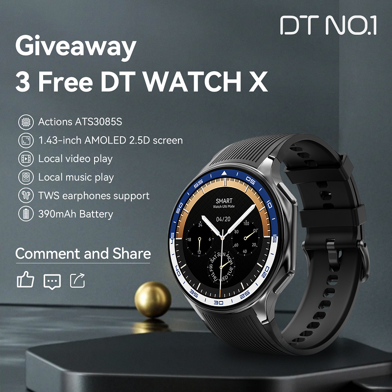 DTNO.1 Smartwatches Official Shop, Sports, Fashion, Ourdoor Smartwatch – DTNO.1 Global Store